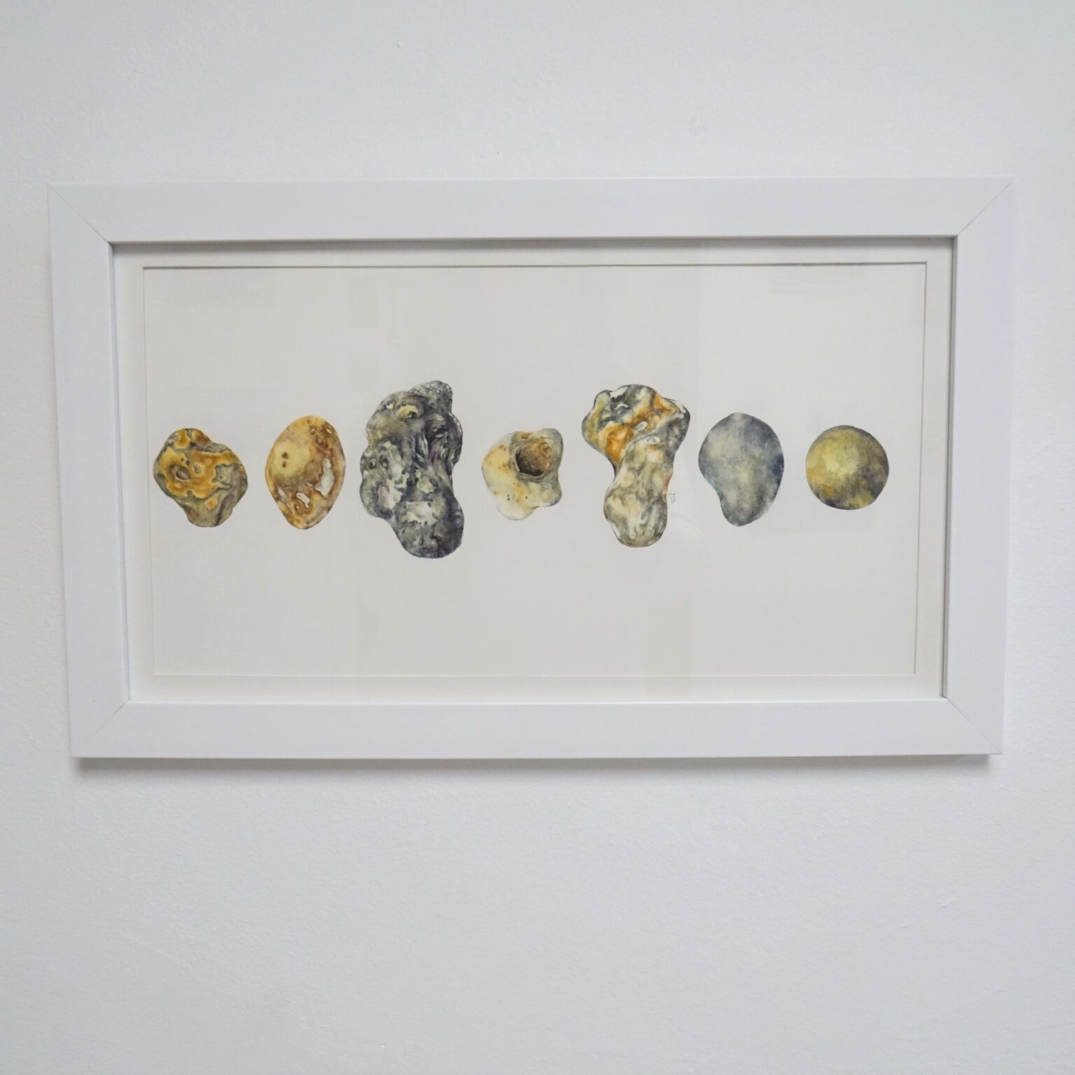Tideline 'Brighton Pebbles' - Voyage Art Galleries