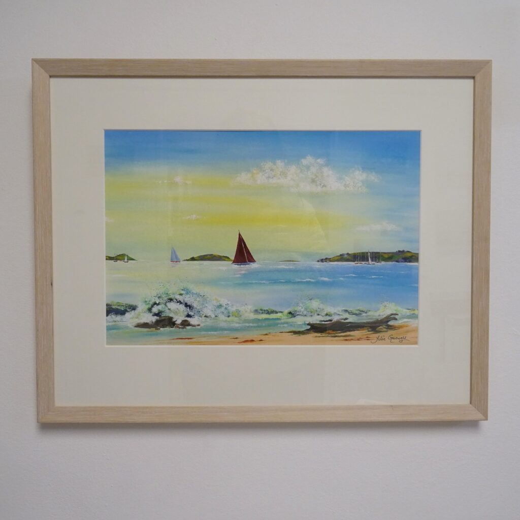 Off St Martins - Voyage Art Galleries